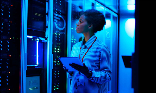 Managed Network Service | Frontier® Enterprise