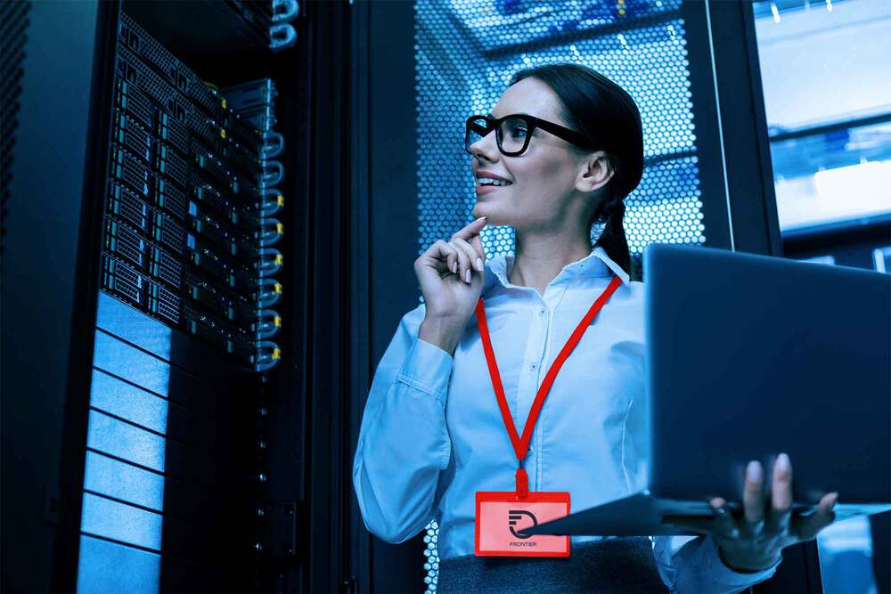 Managed Network Service | Frontier® Enterprise